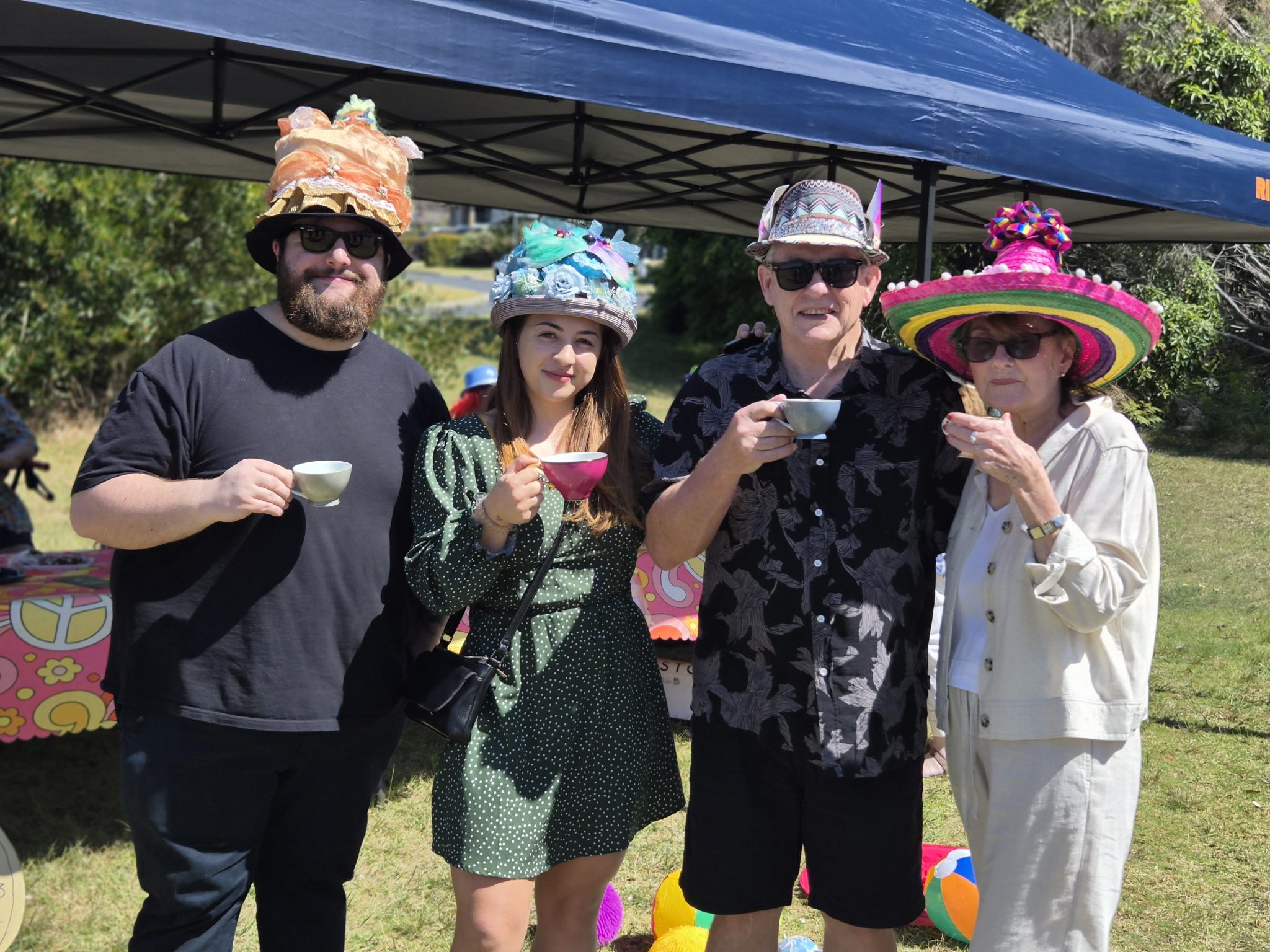 Mad Hatter’s Tea Party – Pambula-Merimbula Lions Club